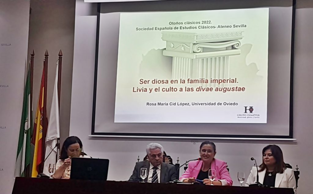 Reseñas de los Otoños Clásicos 2022 - Sociedad Española de Estudios ...